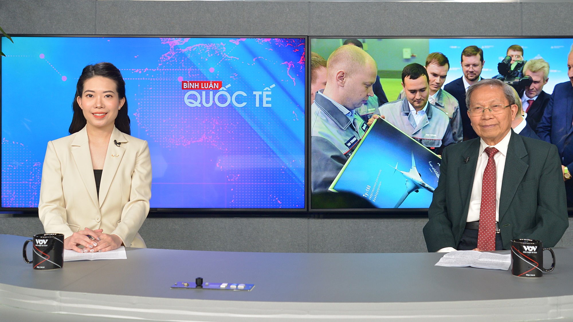 Thiếu tướng Lê Văn Cương nhận định về bầu cử Nga và thách thức của ông Putin